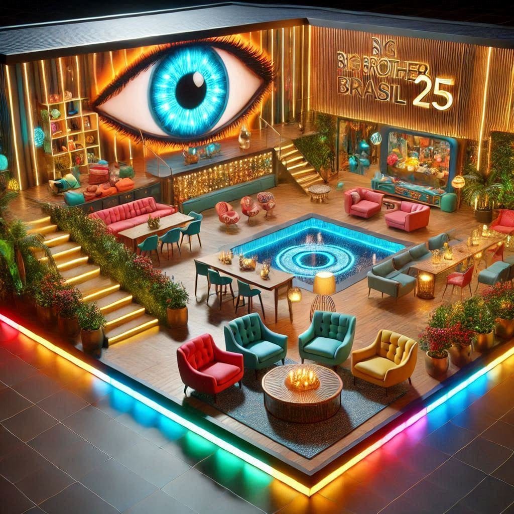 Participantes do BBB25 - Quem São os Cotados para a Nova Edição - Pulsiva